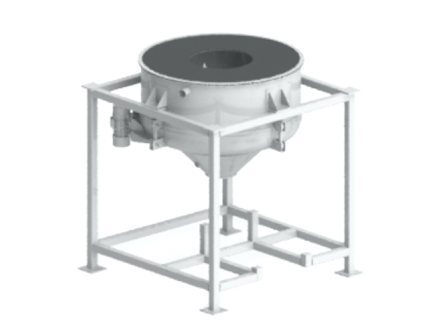 Discharge devices | Hosokawa Alpine