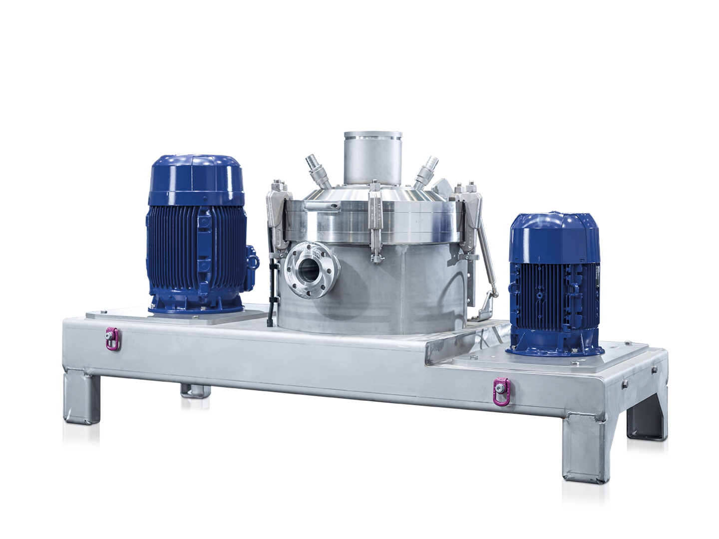 New Alpine Dual Mill ADM classifier mill | Hosokawa Alpine