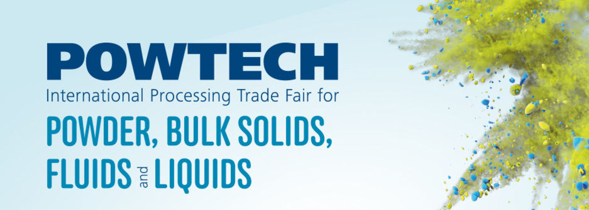 Powtech 2023