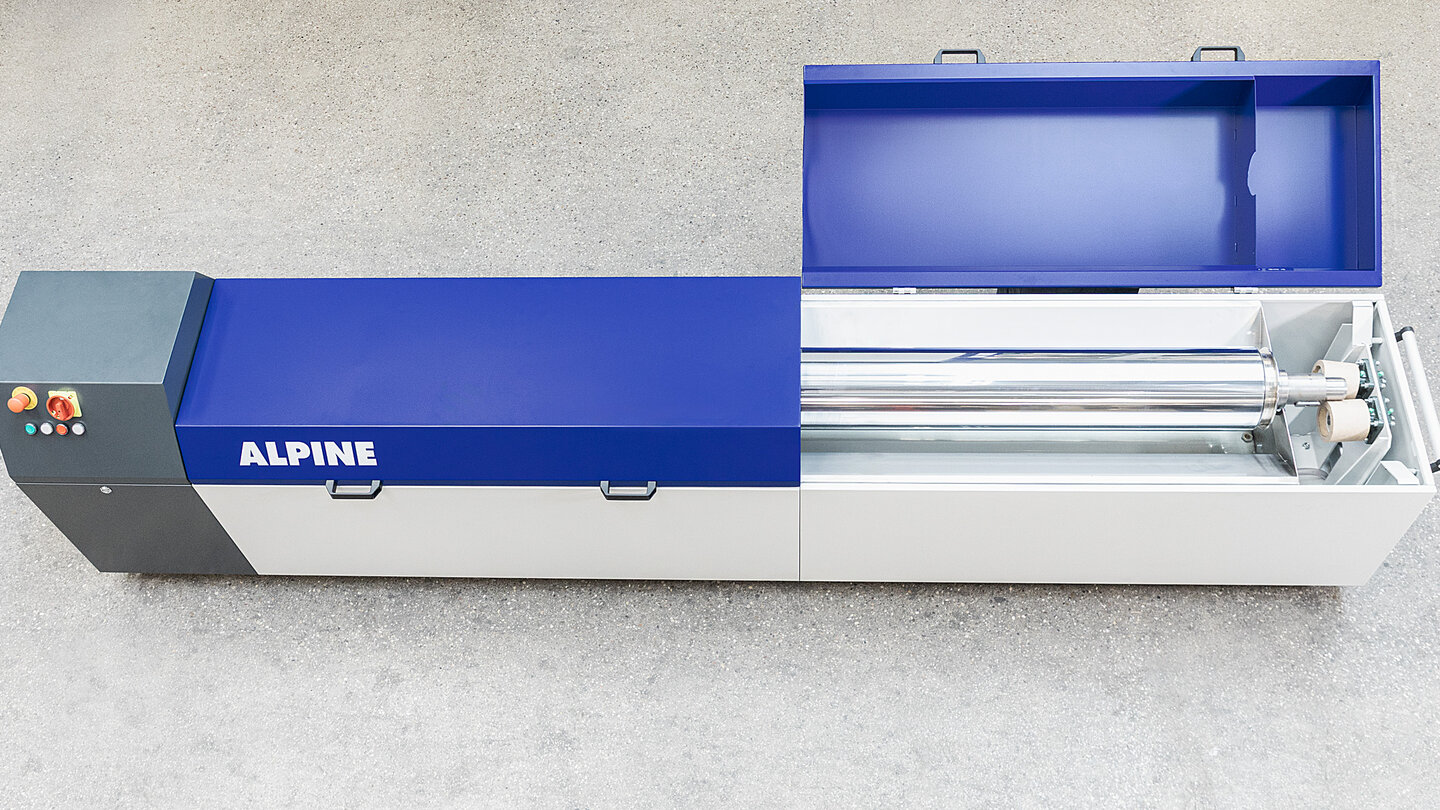 Increased productivity in the MDO process | Hosokawa Alpine