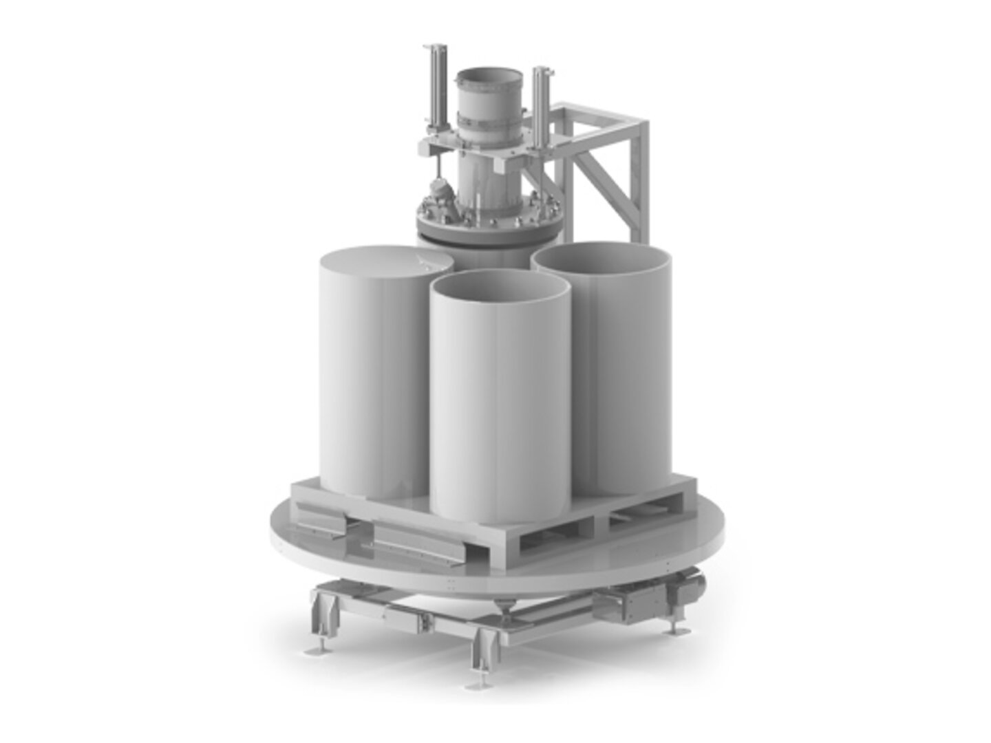 Filling devices | Hosokawa Alpine