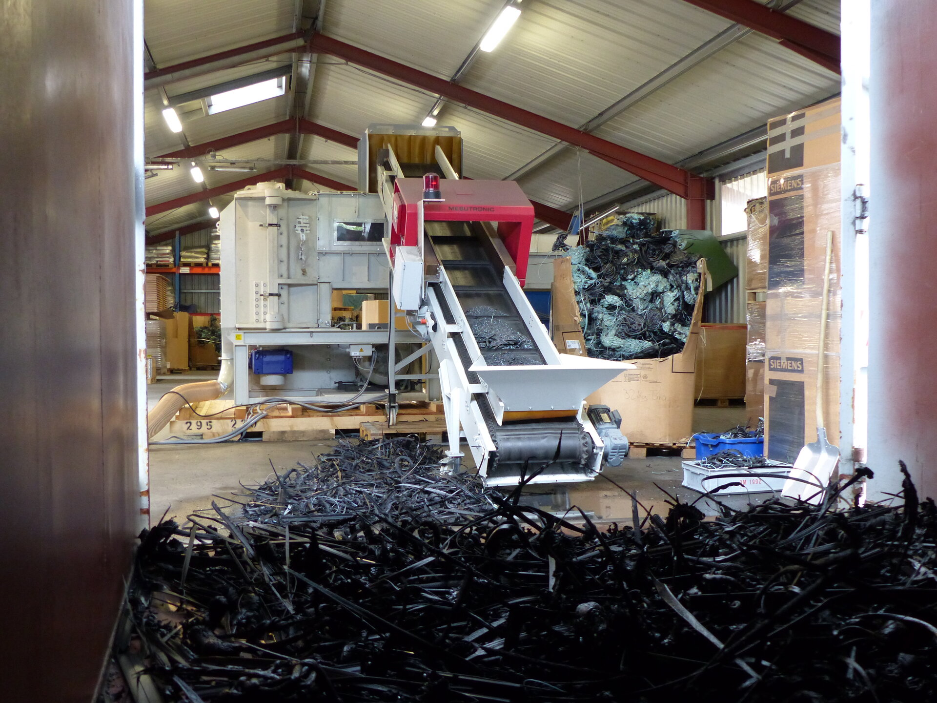 A new slant on plastics recycling with Polyplex | Hosokawa Alpine