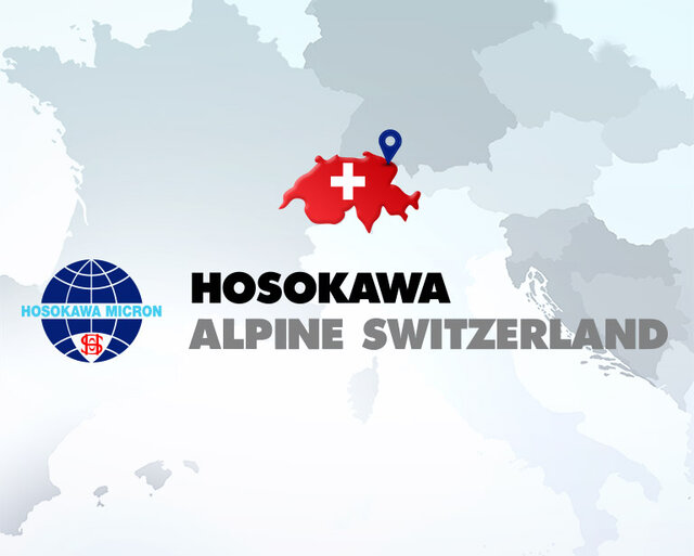 Locations | Hosokawa Alpine