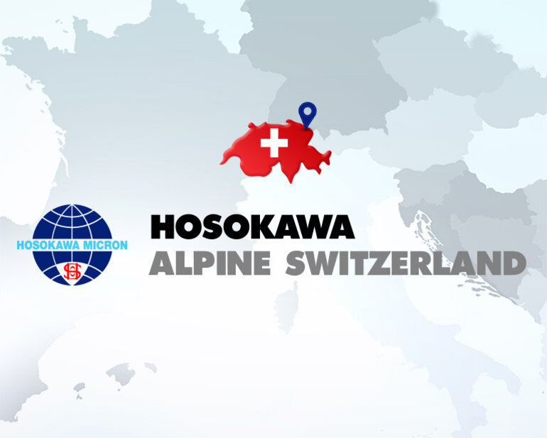 Locations | Hosokawa Alpine