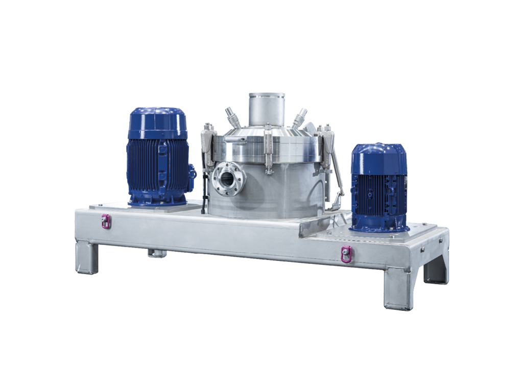 Alpine Dual Mill ADM | Hosokawa Alpine
