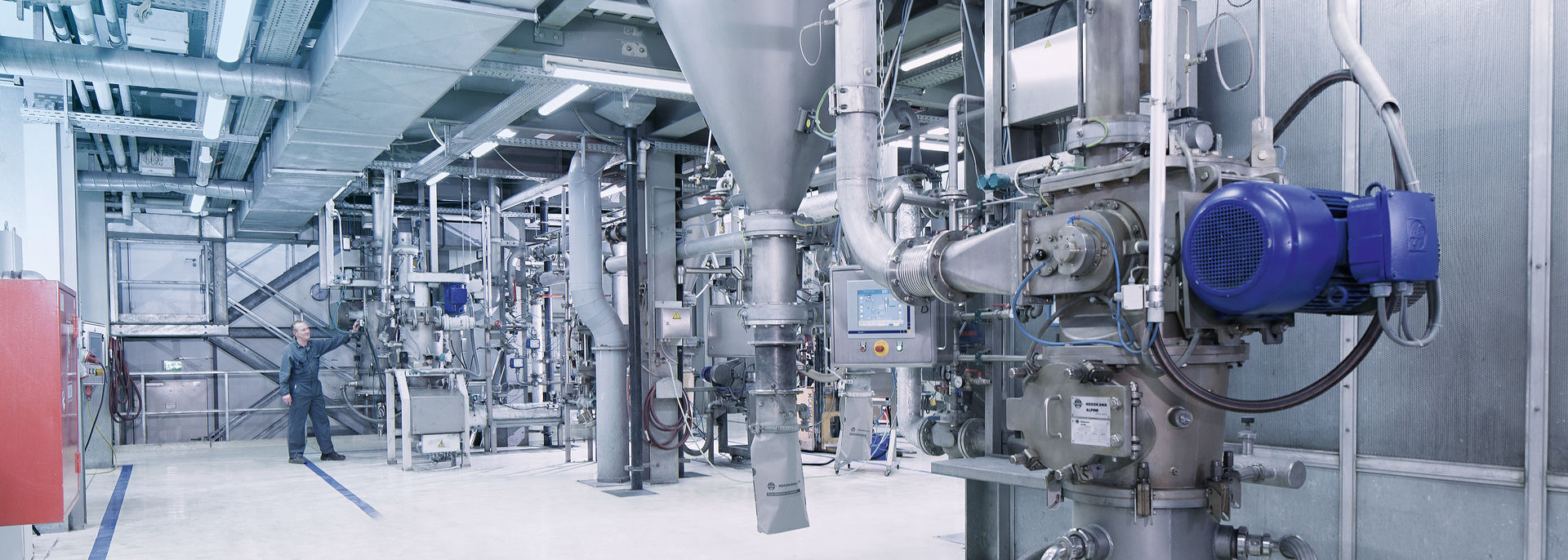 Powder & Particle Processing