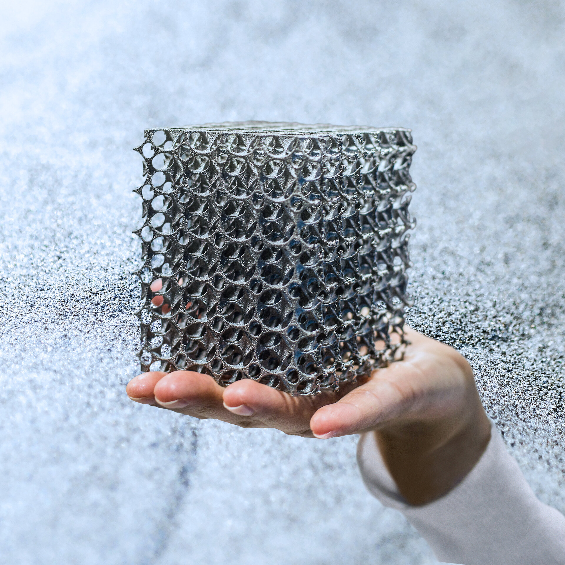 Chemicals | Hosokawa Alpine