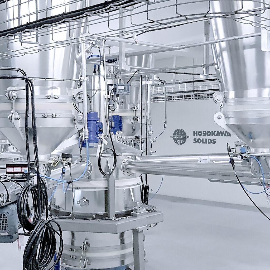 Homepage | Hosokawa Alpine