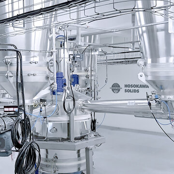 Homepage | Hosokawa Alpine