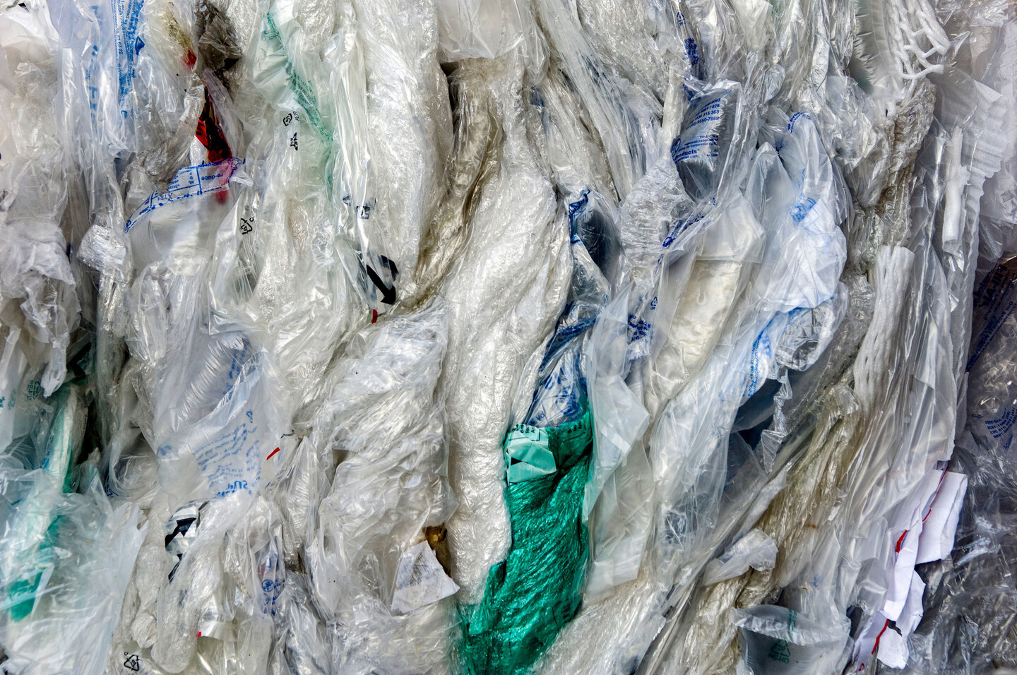 Post Consumer Recycling (PCR) | Hosokawa Alpine