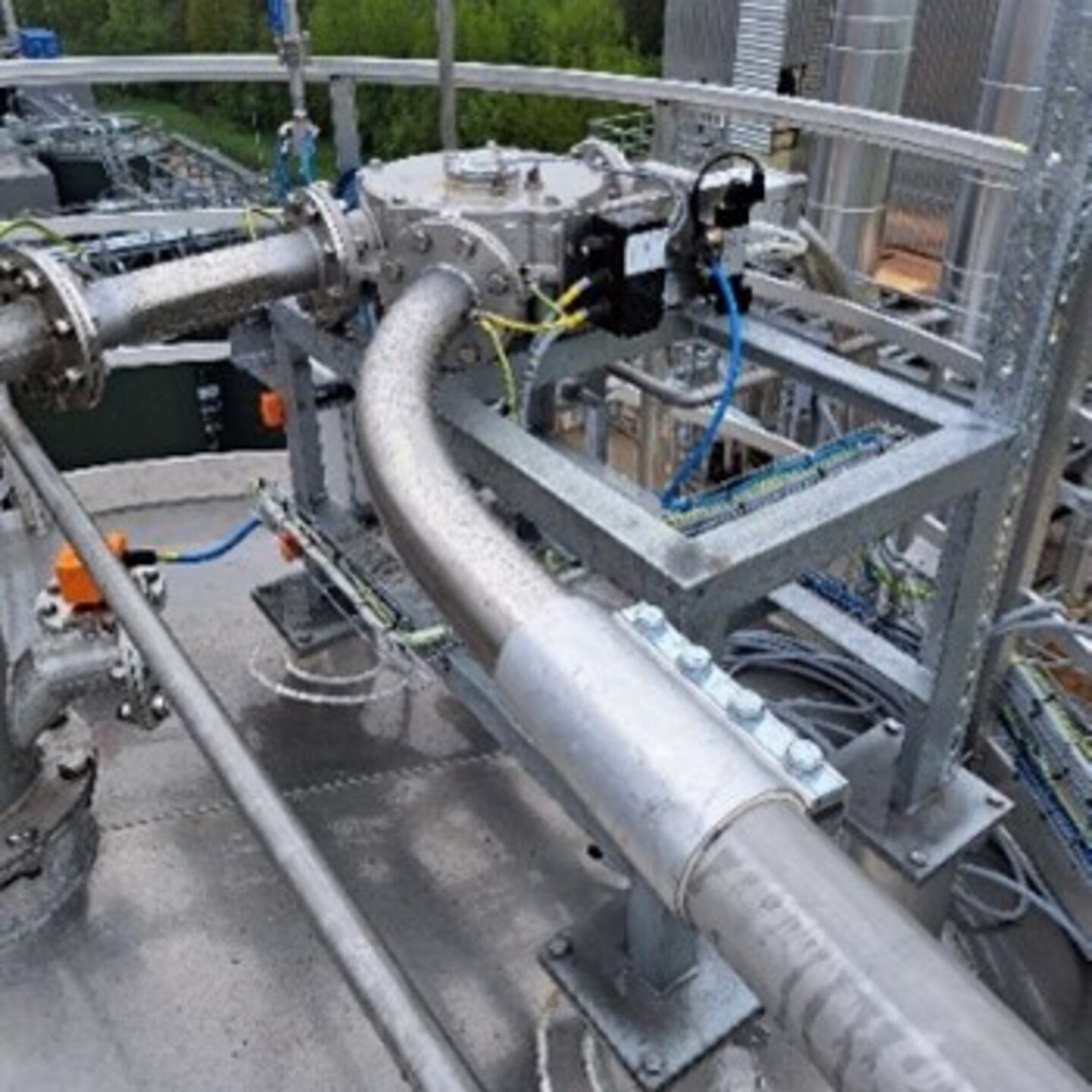 Lignin: From process consulting to turnkey systems | Hosokawa Alpine