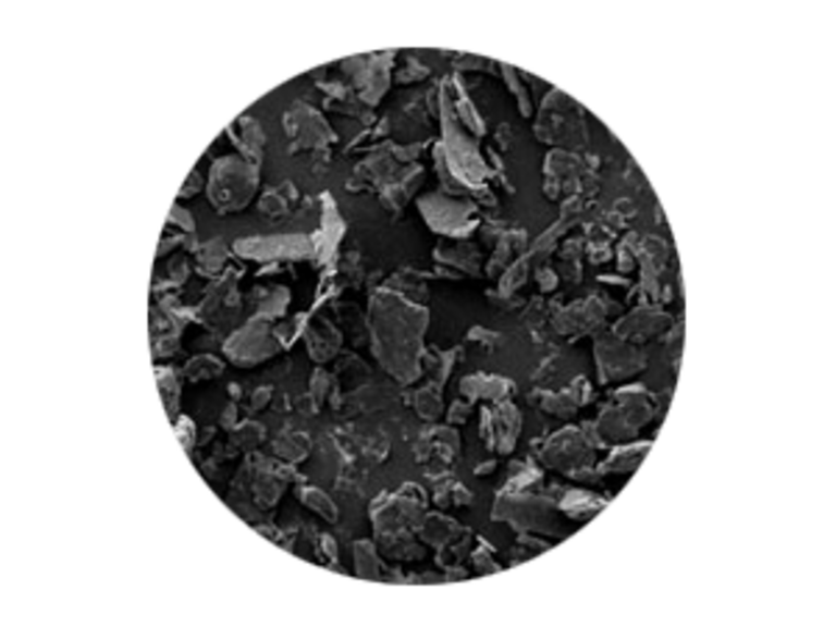 Graphite rounding | Hosokawa Alpine