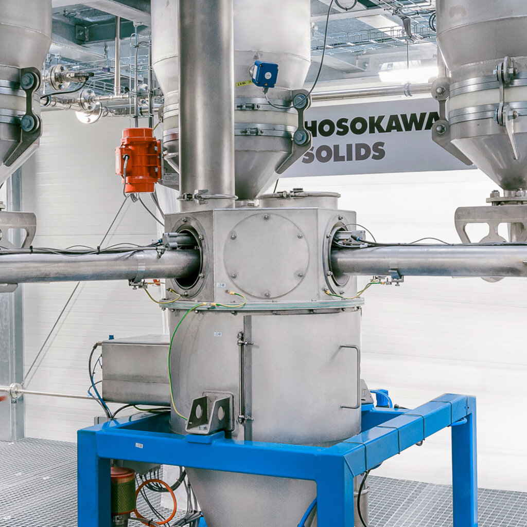 Hosokawa Alpine SOLIDS | Hosokawa Alpine