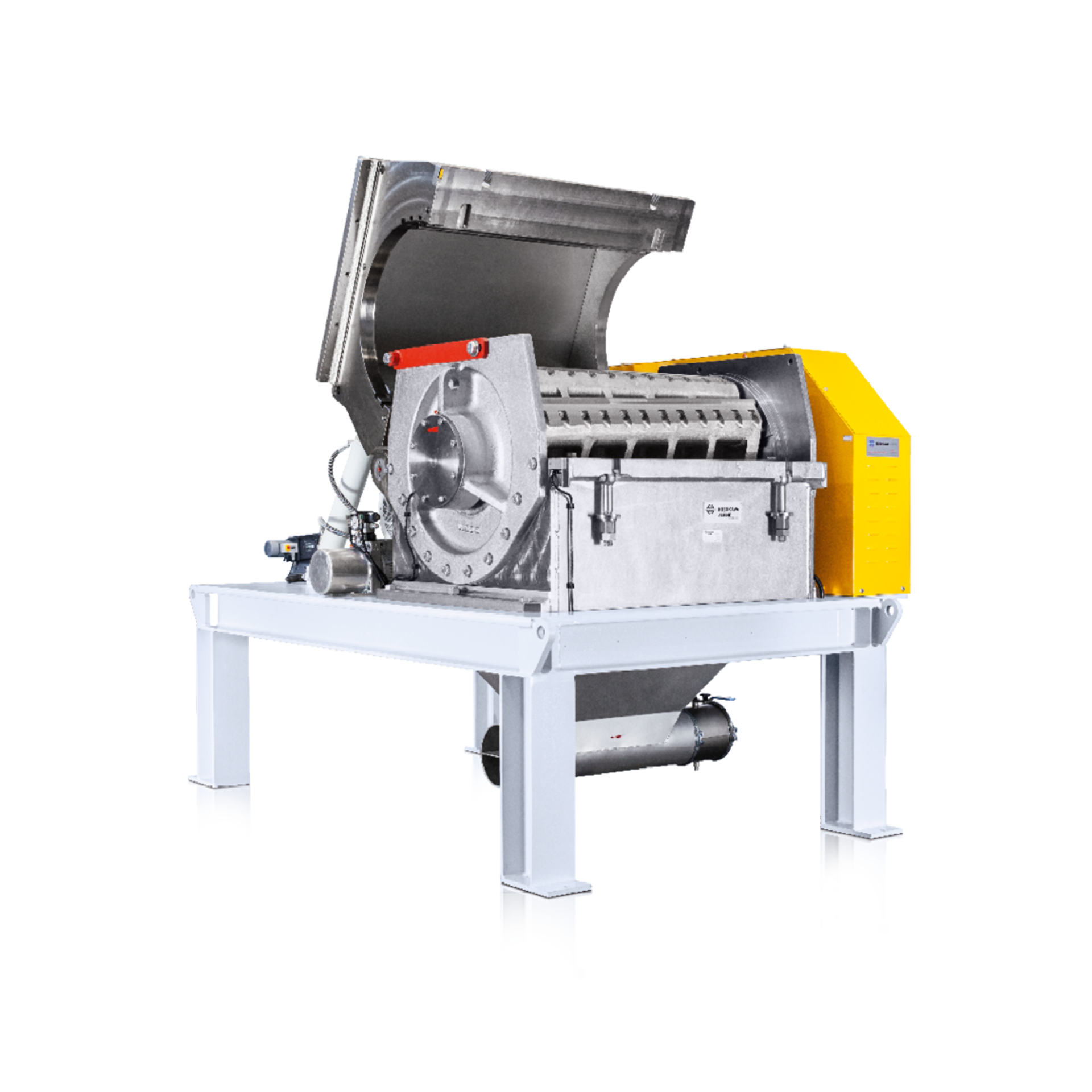 Homepage | Hosokawa Alpine