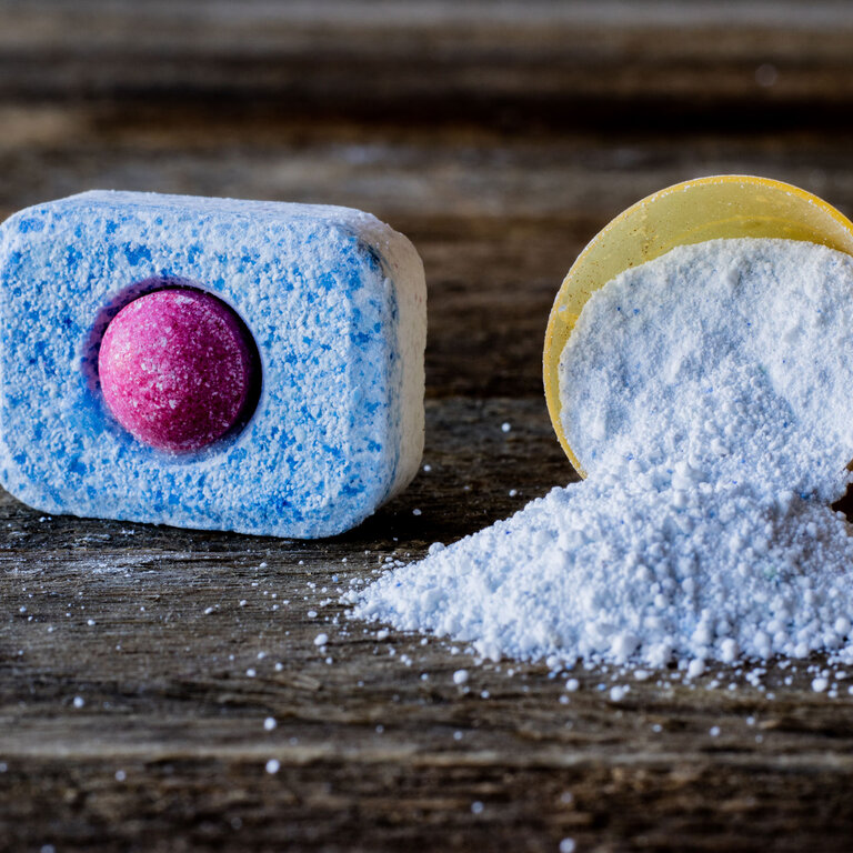 Chemicals | Hosokawa Alpine